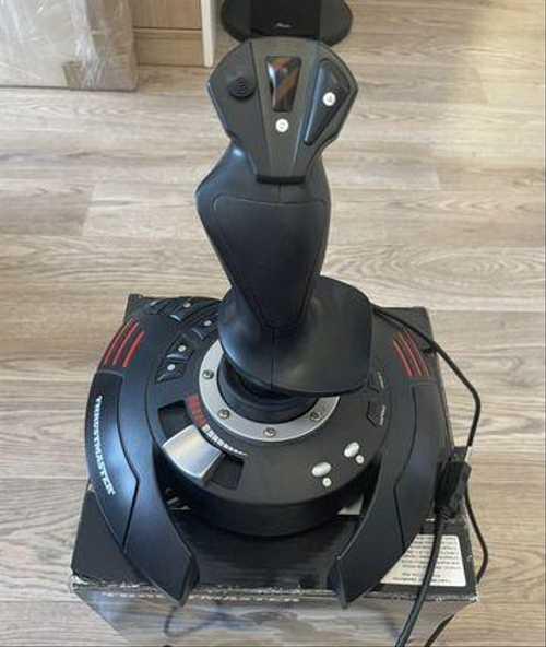 Джойстик ThrustMaster T.Flight Stick X