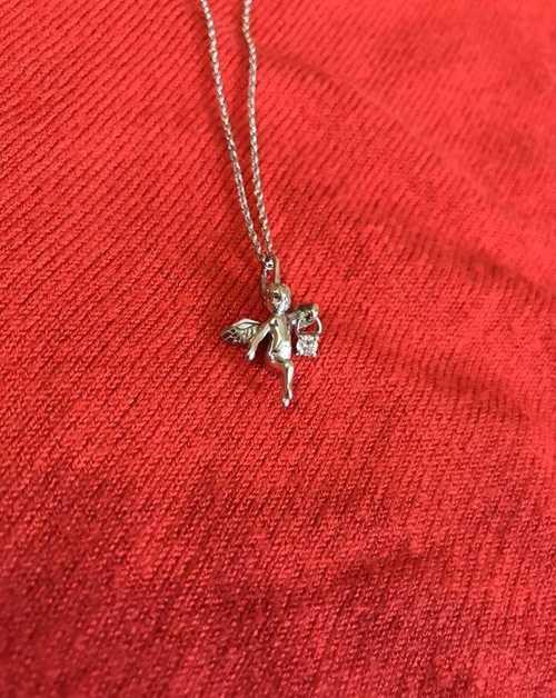 Подвеска с цепью