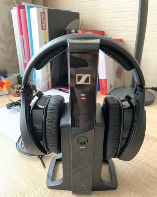 Беспроводные наушники Sennheiser RS 165