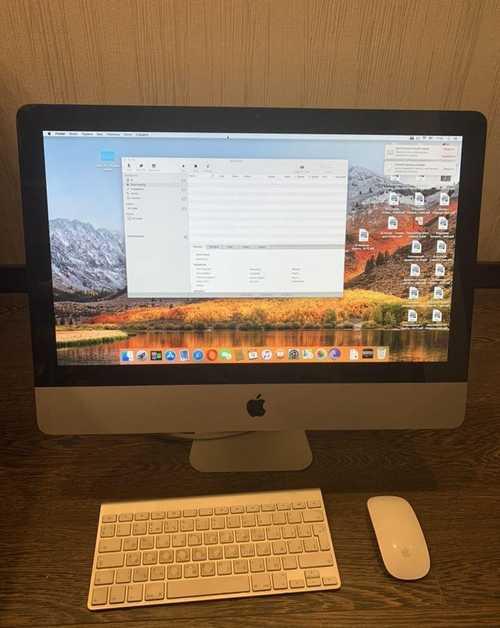 iMac 21,5 2011