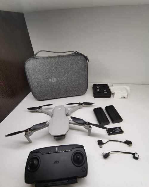 Квадрокоптер DJI Mavic Mini