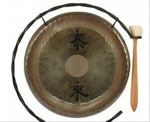 Гонг Deco Gong Set 13"