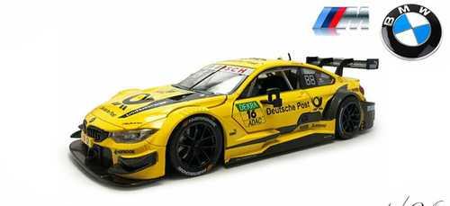 1/24. BMW M4 DTM