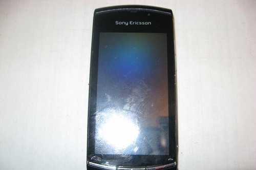 Sony Ericsson U8i Vivaz pro Black