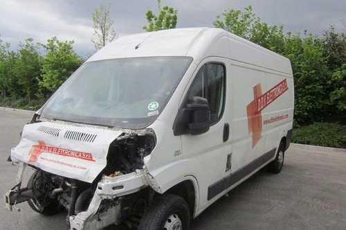 Запчасти Fiat Ducato 250 Кузов, Фиат Дукато 06-14