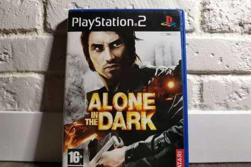 Alone in the Dark PS2 Playstation 2