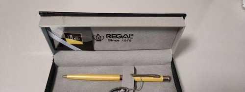Элитная подарочная шариковая ручка Regal Since 197