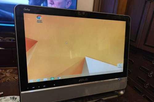 Asus eeetop pc et2203t