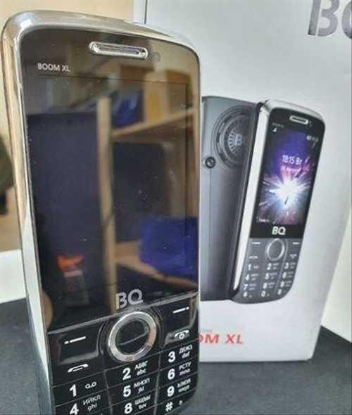 Мобильный телефон boom XL (BQ-2805)