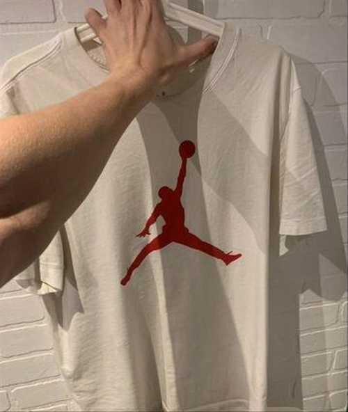 Футболка nike air jordan