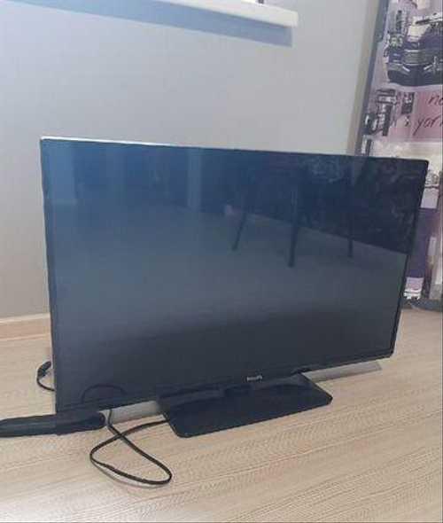 Телевизор philips 32pfl3178t/60