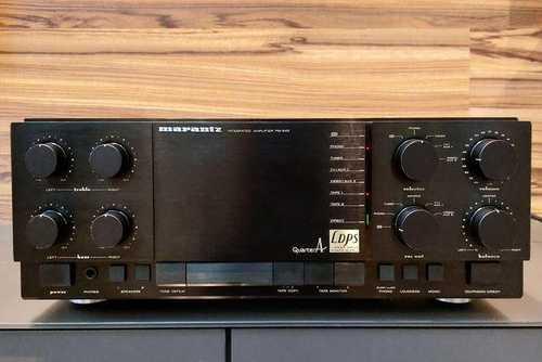 Интегральный усилитель Marantz PM-64 mkii, Japan