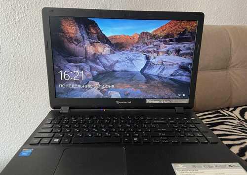 Ноутбук Packard Bell EasyNote entg81BA