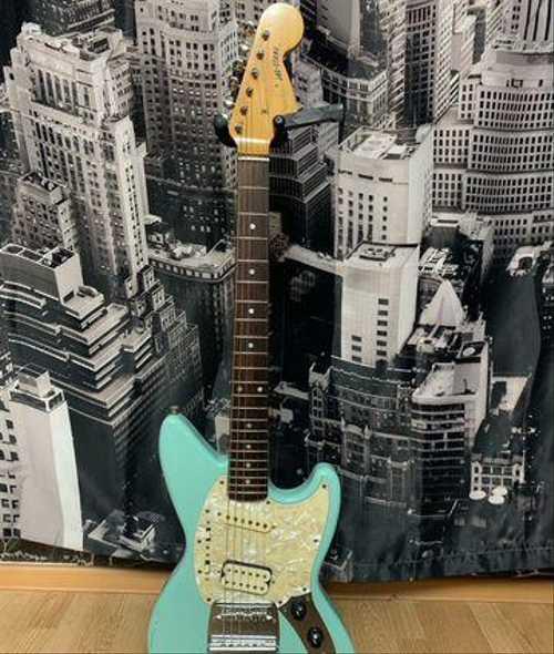 Гитара Fender Jag-Stang 1996