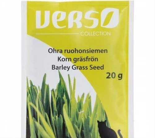 Verso Семена Ячменя - лакомство для котиков
