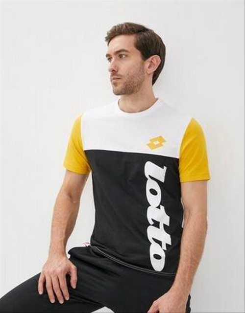 Футболка Lotto Athletica Lg Tee (M)