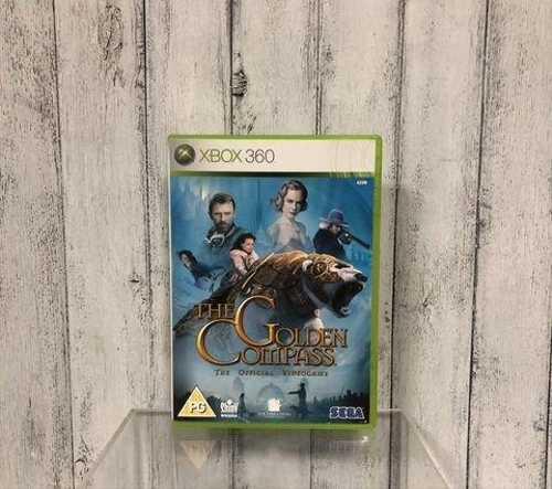 The golden compass Xbox 360