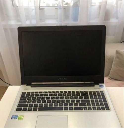 Ноутбук Asus K56CB i5