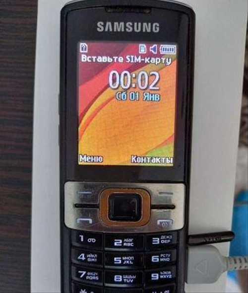 Телефон кнопочный Samsung