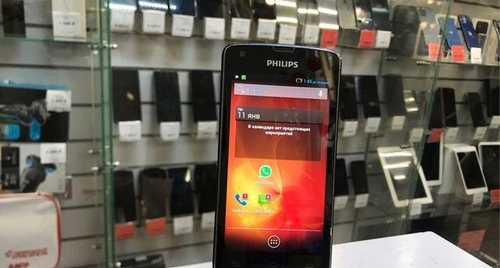 Но75 - Philips Xenium W8510