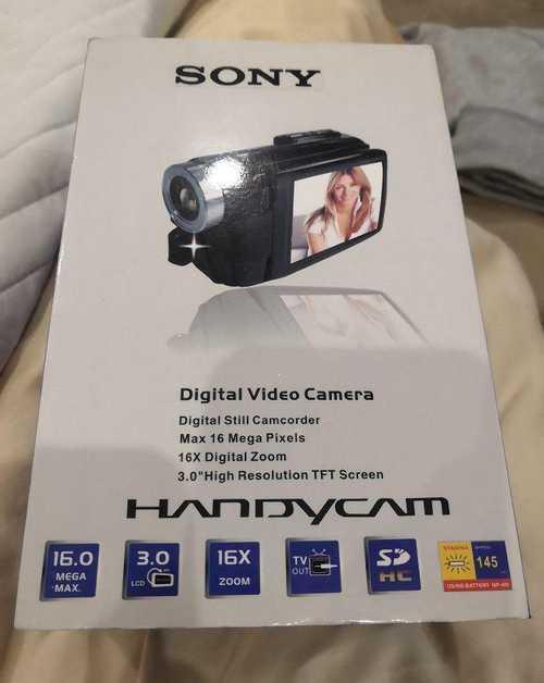 Видеокамера sony ddv-d9. продам. обмен