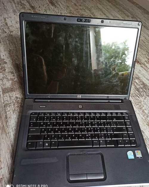 Ноутбук HP G7000 не рабочий