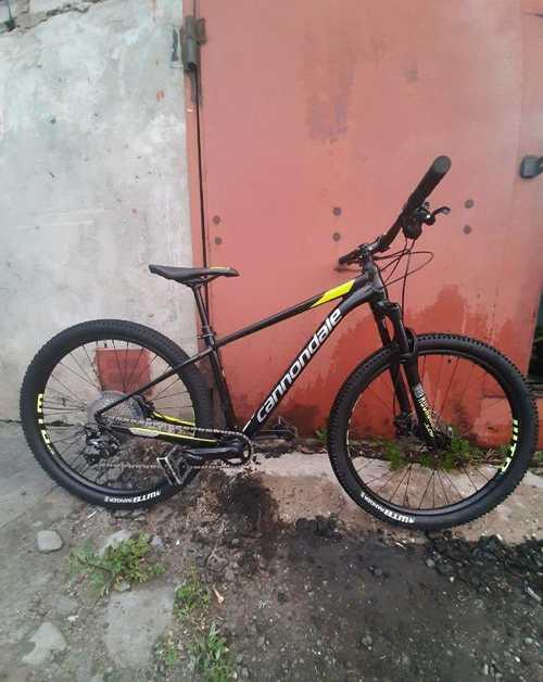 Cannondale trail 2