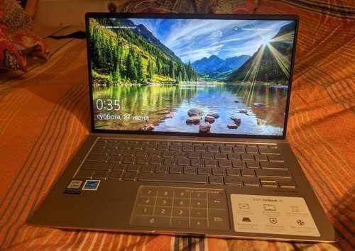 Asus ZenBook 14 UX433FA
