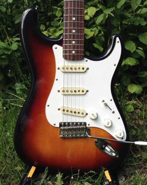 Гитара Fender Stratocaster ST-62 1993-1994 (Japan)