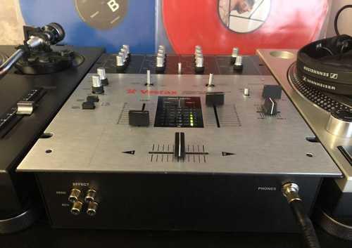 Vestax PMC 05 PRO микшерный пульт