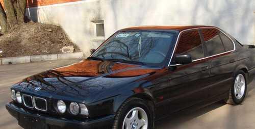 Капот бмв 5 Е34 BMW 5 E34 седан 1987-1996