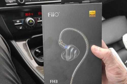 Fiio FH3