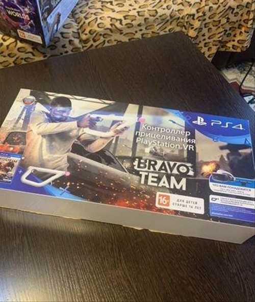 Sony PS4 контроллер прицеливания VR