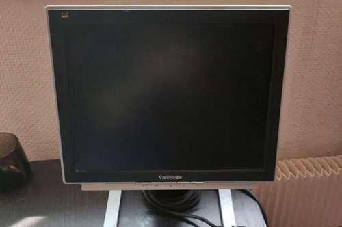 Монитор viewsonic vx510