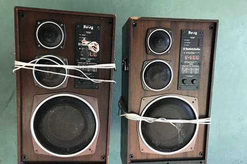 Колонки Radiotehnika s90