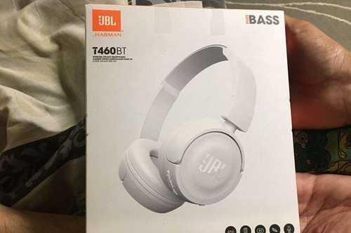 JBL harman T460Bt wireless headphone
