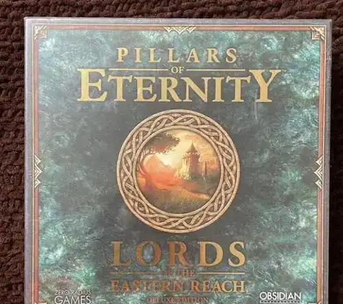 Pillars of Eternity Deluxe Edition Festima Ru Мониторинг объявлений