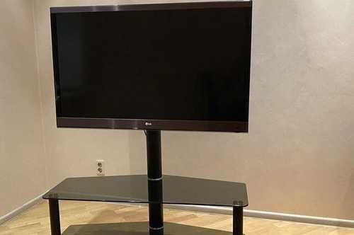 Телевизор LG smart tv + Тумба