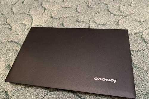 Ноутбук Lenovo В590 черный