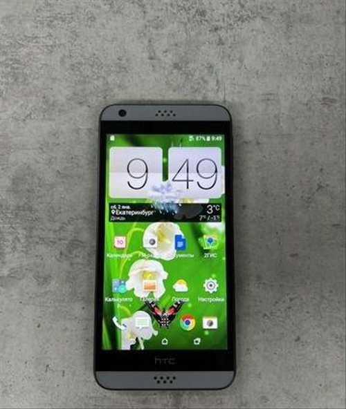 Телефон HTC Desire 630 dual sim