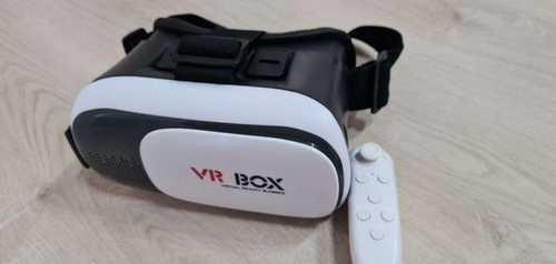 Vr box с пультом