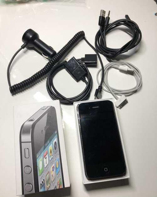 iPhone 4s 16gb