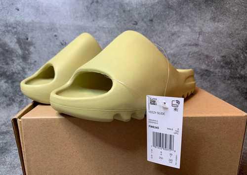 Сланцы Adidas Yeezy boost Slide