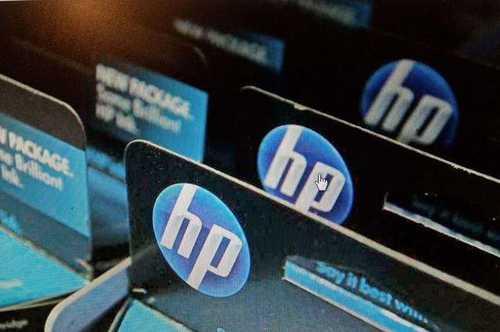 Картриджи HP Оригинал