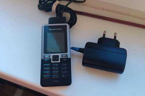 Sony Ericsson T280i рабочий