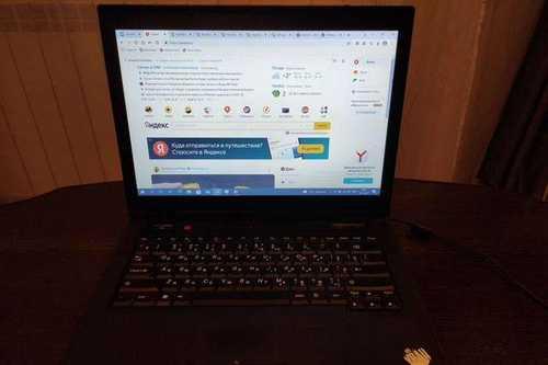 Ноутбук lenovo e43