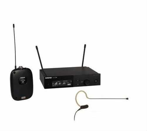 Радиосистема Shure slxd14E/153B +планшет в подарок