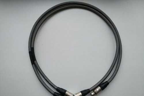 Межблочный кабель Rare Earth Line XLR Art-Cables