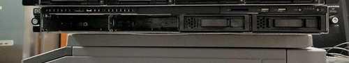 Сервер HP SE1102