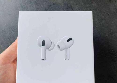 Наушники apple airpods pro новые с гарантией